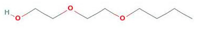 DIETHYLENE GLYCOL MONOBUTYL ETHER - ACGIH