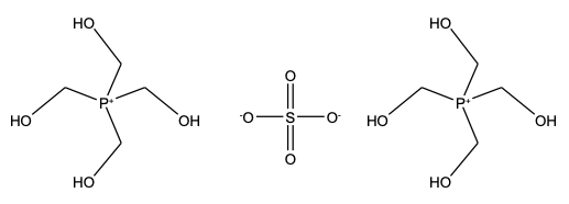TETRAKIS (HYDROXYMETHYL) PHOSPHONIUM SALTS - ACGIH