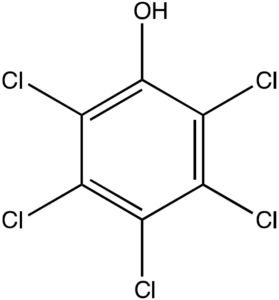 PENTACHLOROPHENOL - ACGIH