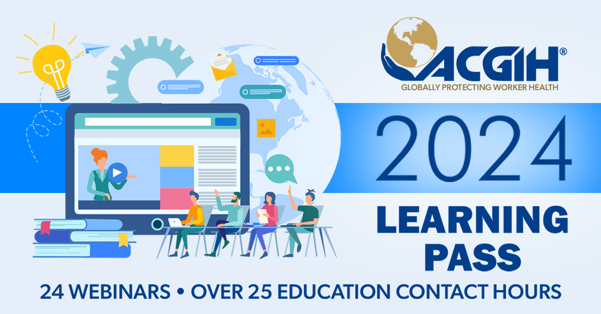 ACGIH Learning Passes - ACGIH