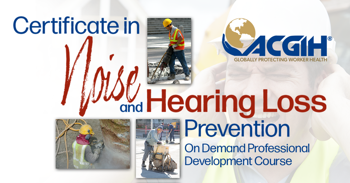 Noise Learning - ACGIH