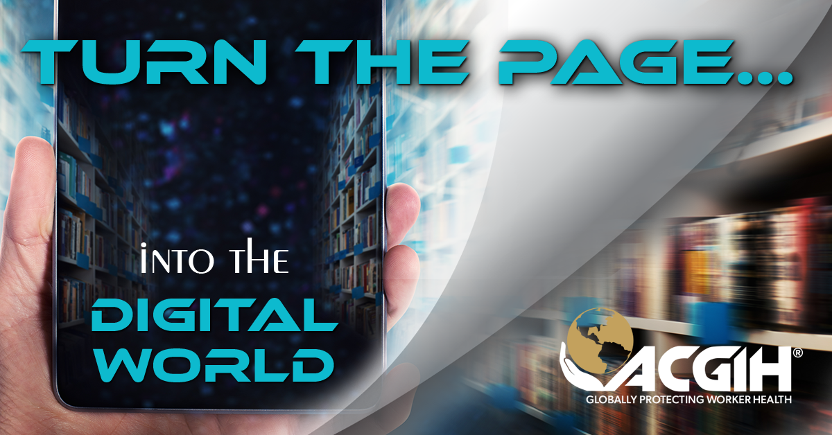 ACGIH Digital Library - ACGIH